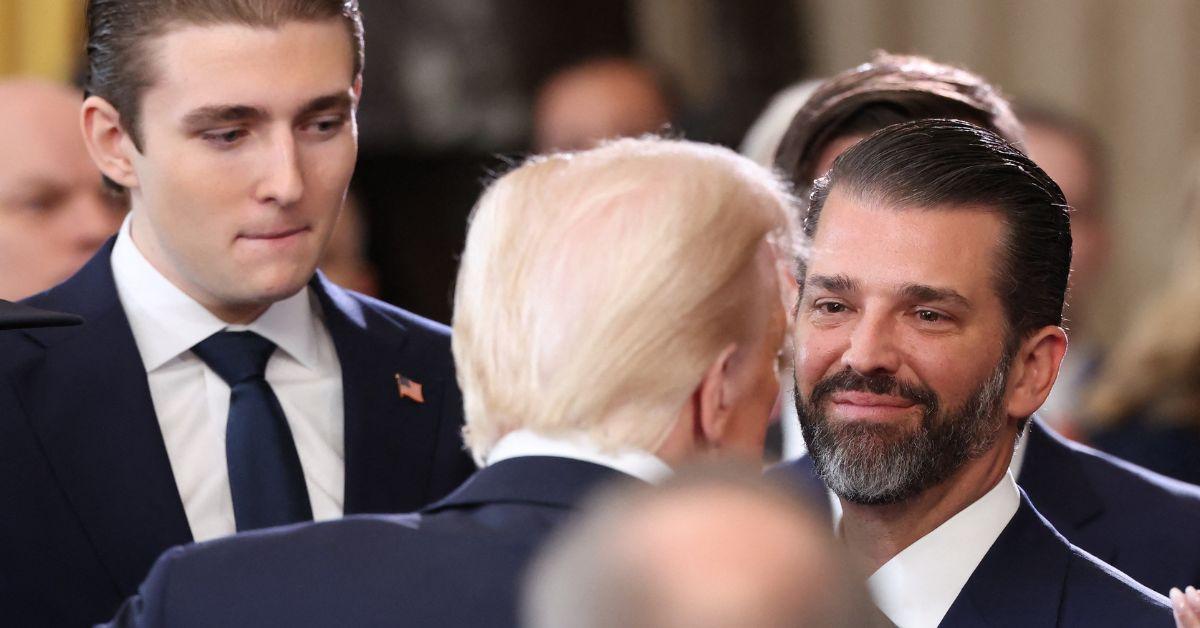 Donald Trump's Inauguration: Most Viral Moments