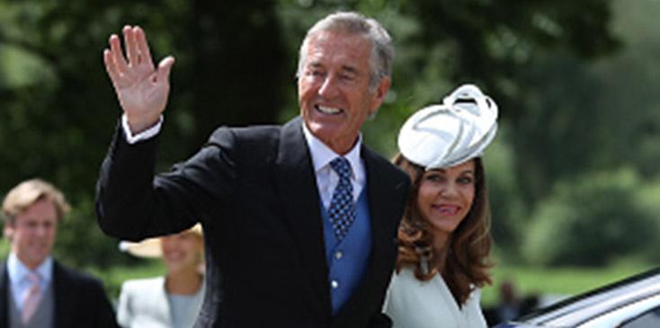 Pippa Middleton's Father-In-Law Is Charged With 'Rape Of Minor'