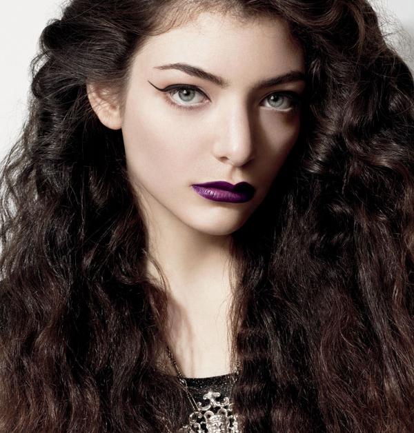 Take a Look at Lorde's New MAC Collection!