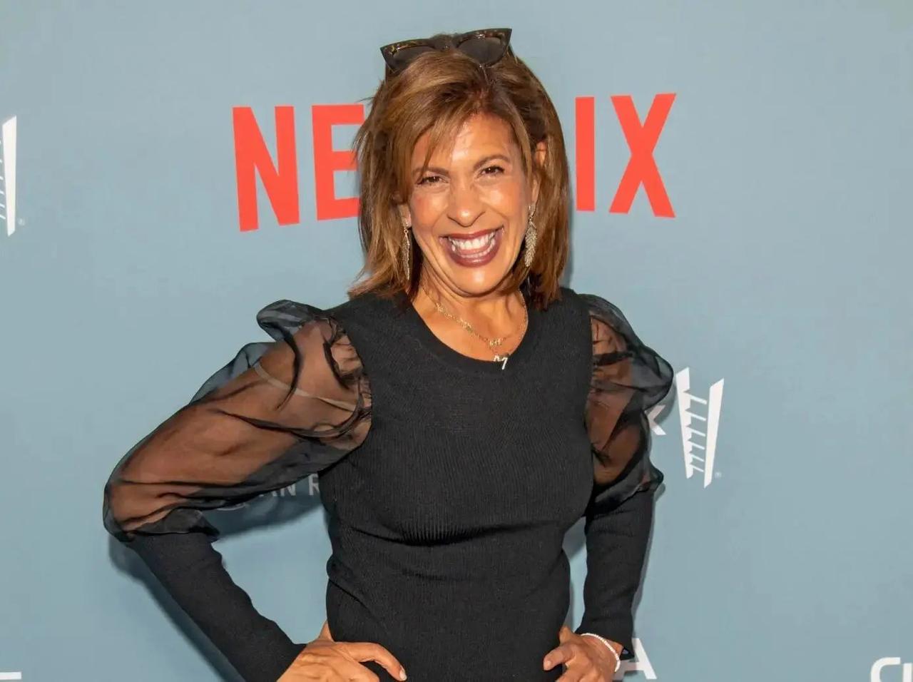 Hoda Kotb Reveals Who Should Replace Her On 'Today'