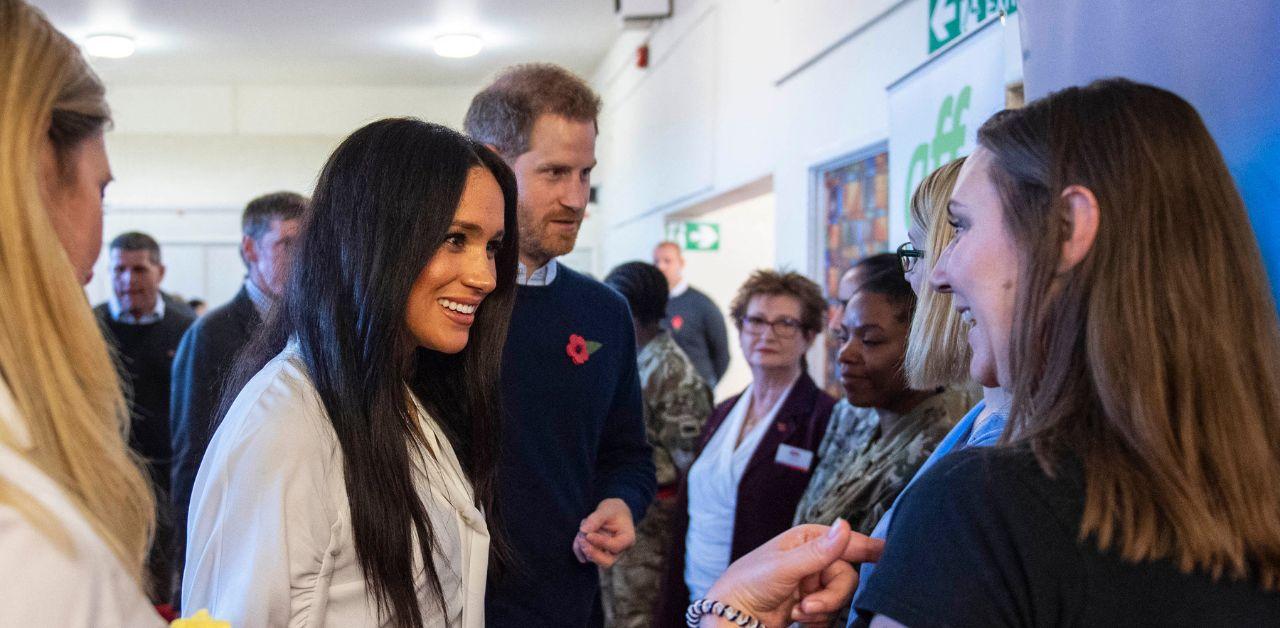 Prince Harry & Meghan Markle's Foundation Plunges In Donations