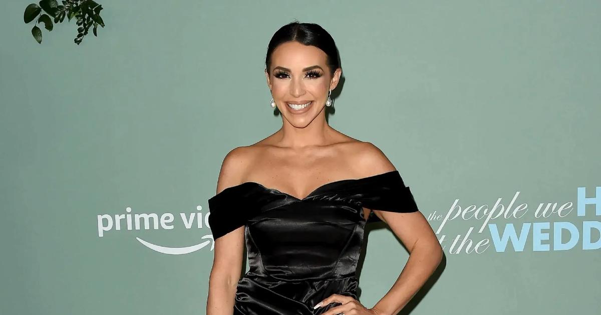 Scheana Shay & Ryan Phillippe Had A 'Sleepover' After His Divorce