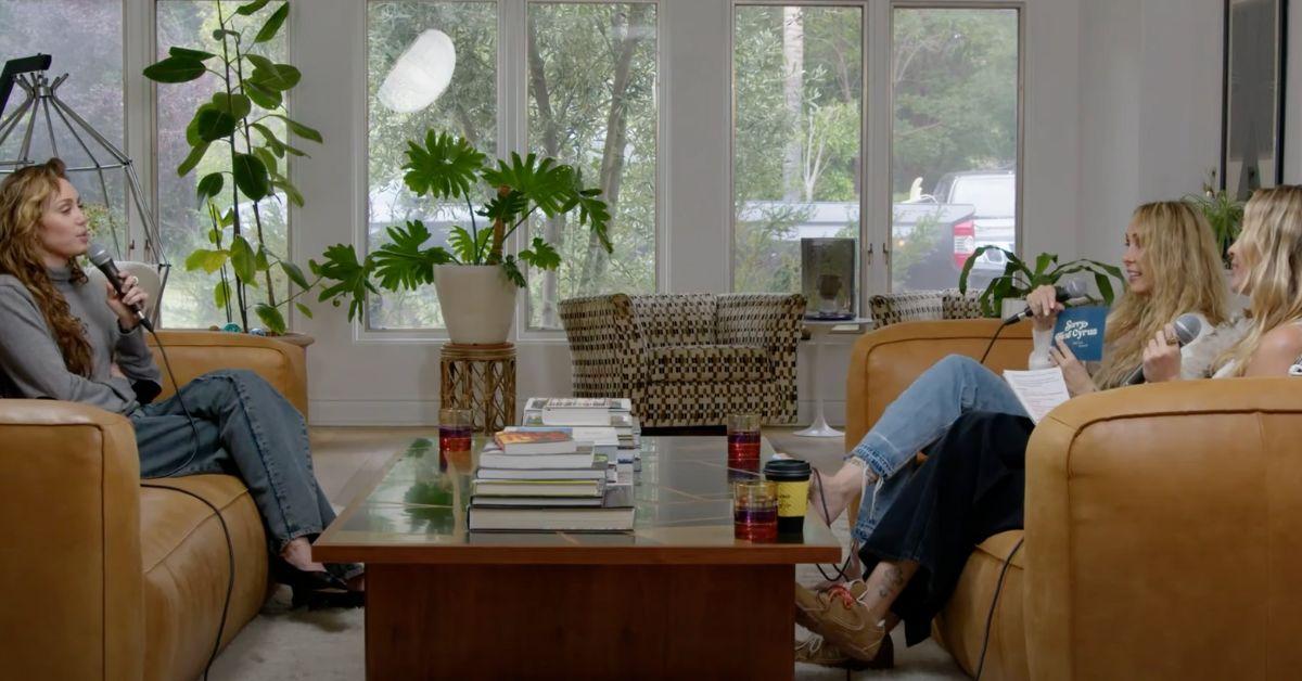 Miley Cyrus Reveals Why Mom Tish Abruptly Unfollowed Her On Instagram