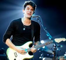 John Mayer Breaks Down On Stage After Controversial Playboy Interview