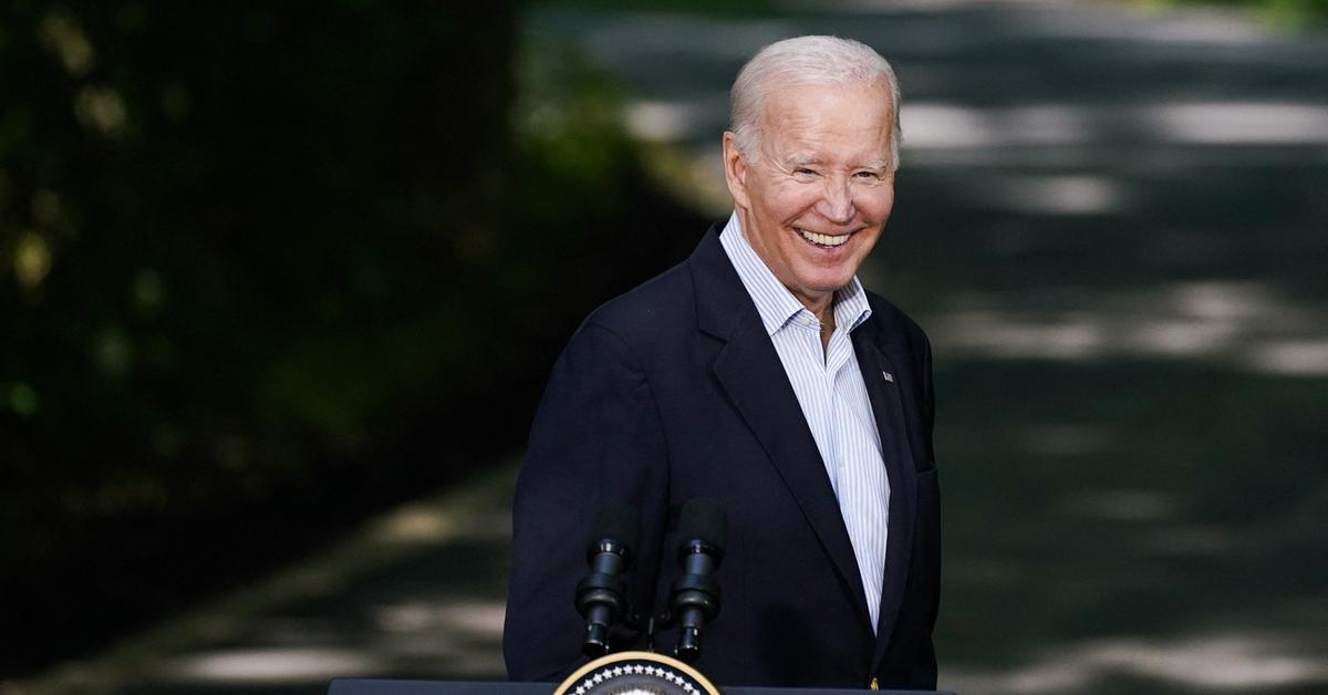 Joe Biden's Communications Team Is Trying To Fix His 'Blunders'
