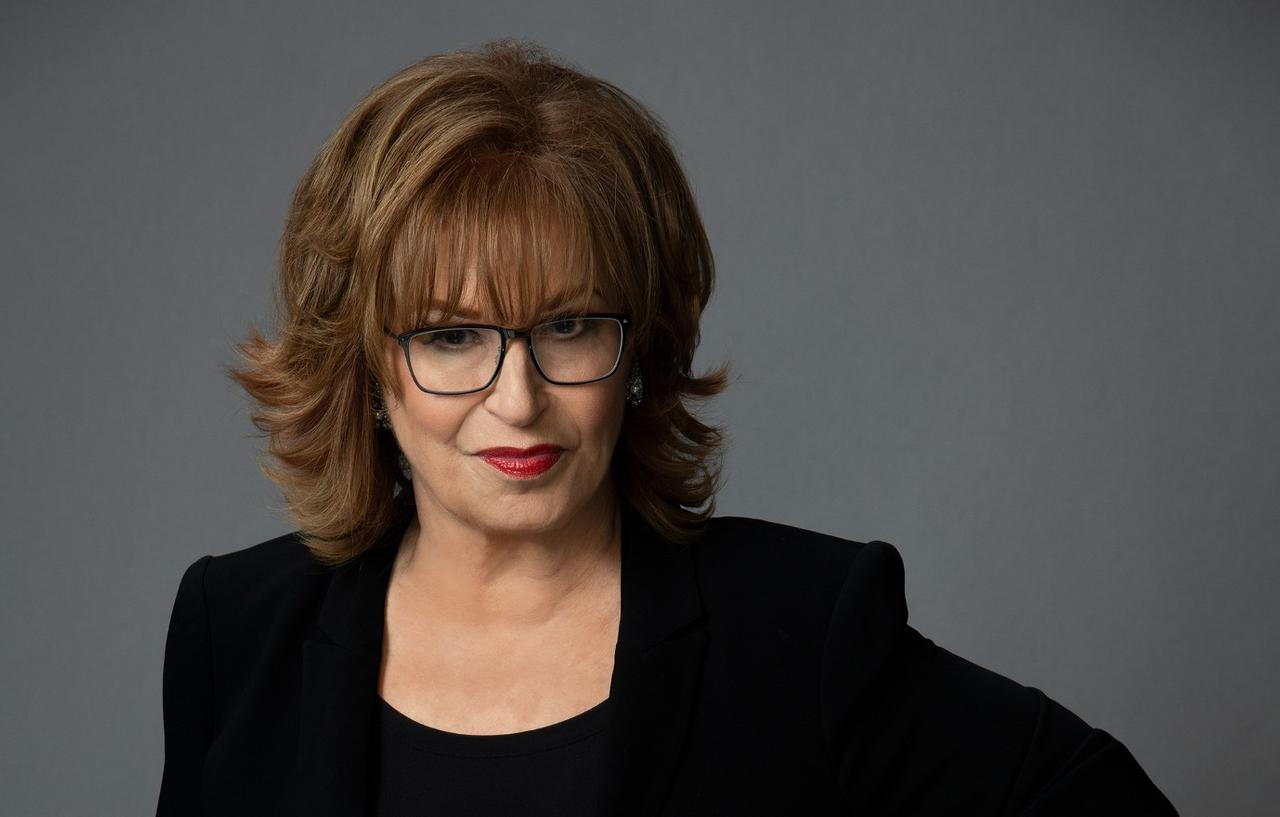 Joy Behar Jokes About Sleeping With Casper After Ghost Remarks