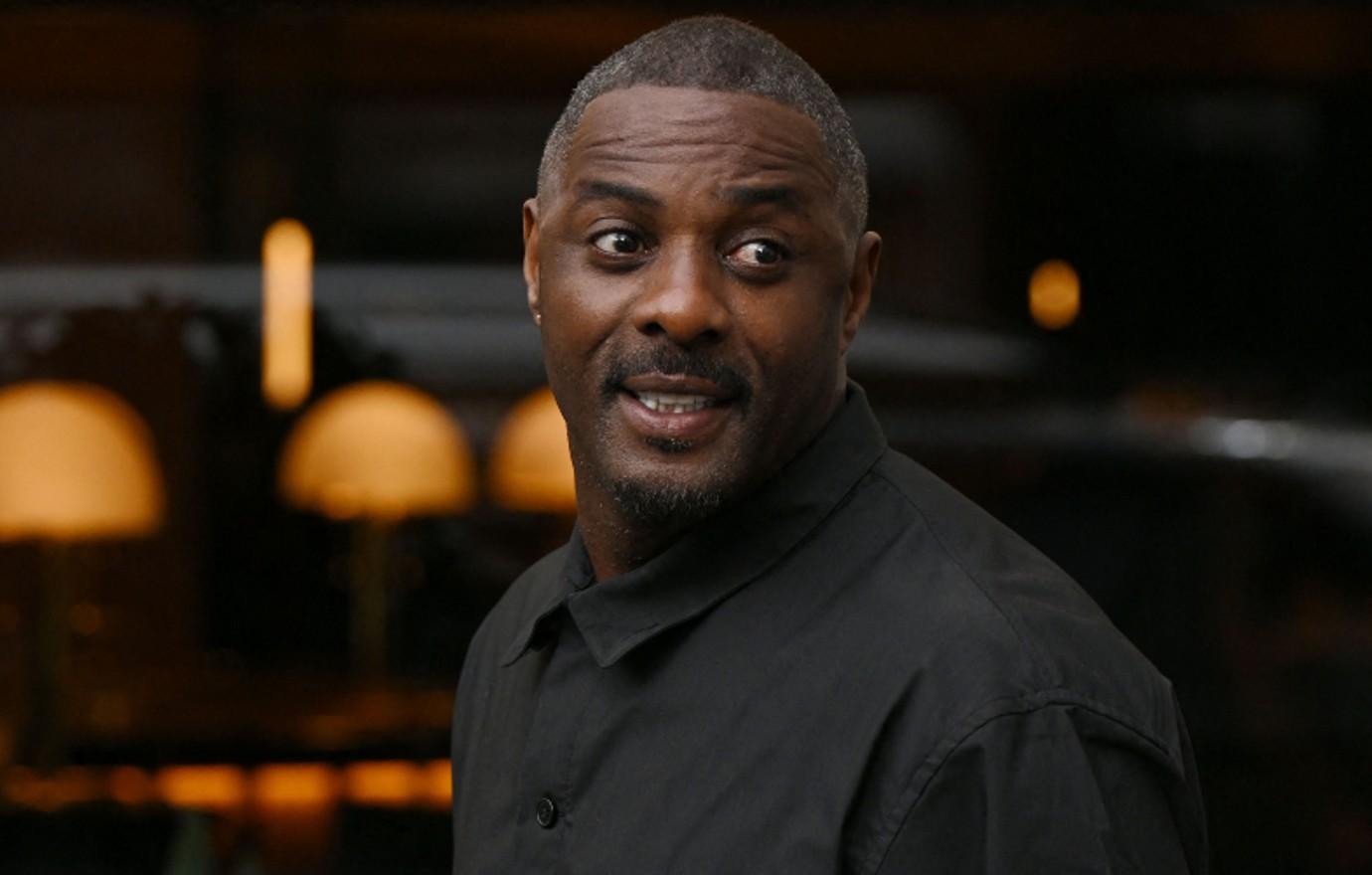 Idris Elba Reveals He's In Therapy To Overcome 'Unhealthy Habits'