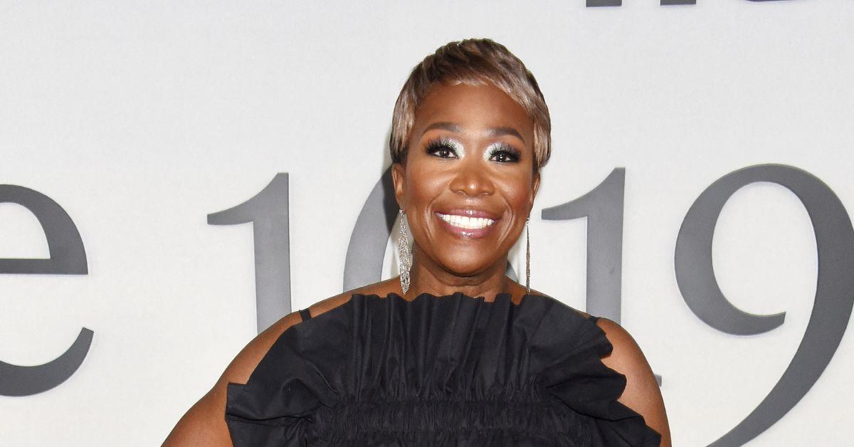 Joy Reid Cries After Being Axed From MSBNC Line-Up