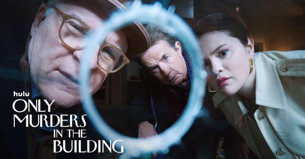 Lester's Death Shocks Arconia In 'Only Murders In The Building' Season 5