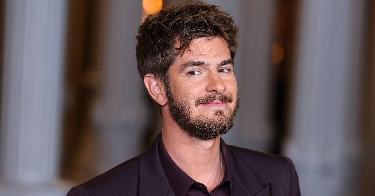 Andrew Garfield Says 'Too Hot To Handle' Is His Favorite TV Show
