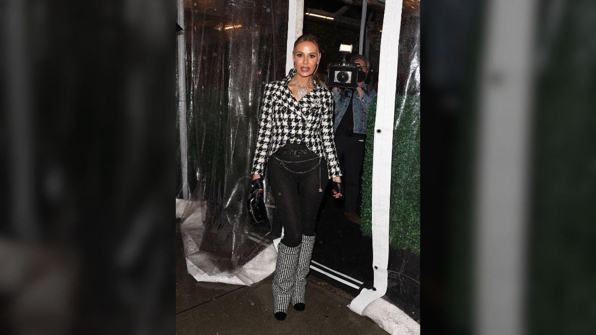 Dorit Kemsley Blasts ‘Face Transplant’ & Plastic Surgery Rumors