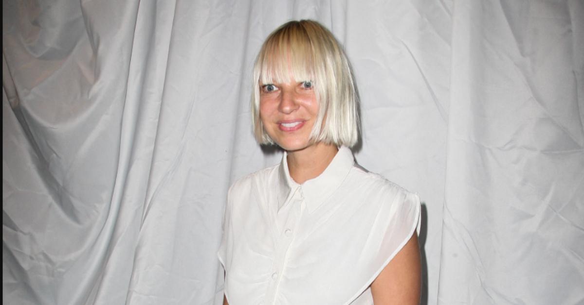Sia Files For Divorce From Dan Bernard & For Custody Of Their Child