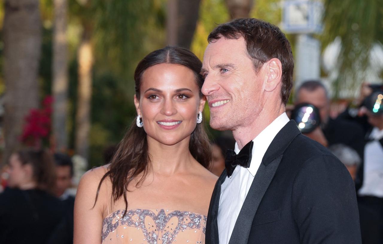 Disgraced Armie Hammer Spotted At Dinner With Alicia Vikander