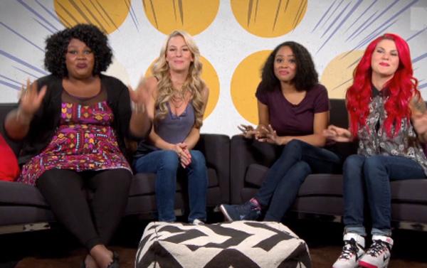 OK! Must Watch: The Hilarious Trailer for MTV's Girl Code Season 2