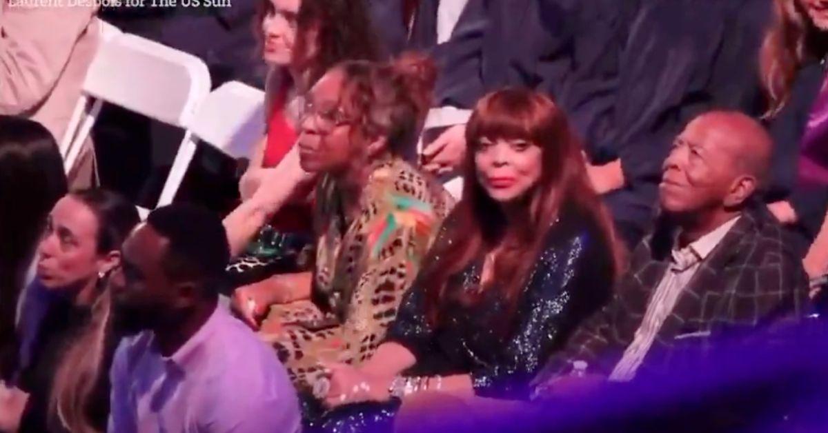 Wendy Williams Gets Emotional At Son's Graduation In Rare Appearance