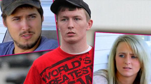 What?! Robbie Kidd Confesses To Hooking Up With Leah Calvert!