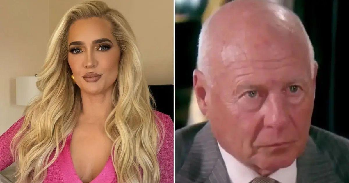 Erika Jayne's Divorce From Tom Girardi At Risk Of Being Thrown Out