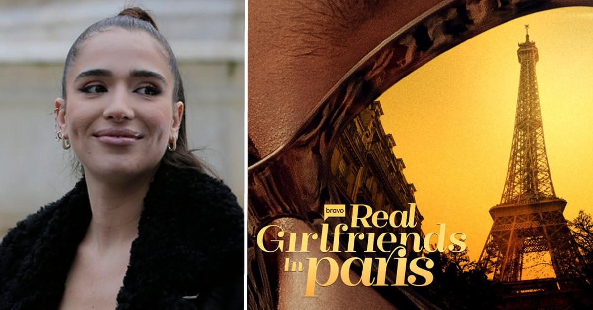 'RGIP' Star Margaux Lignel Dishes Finding Yourself & Love