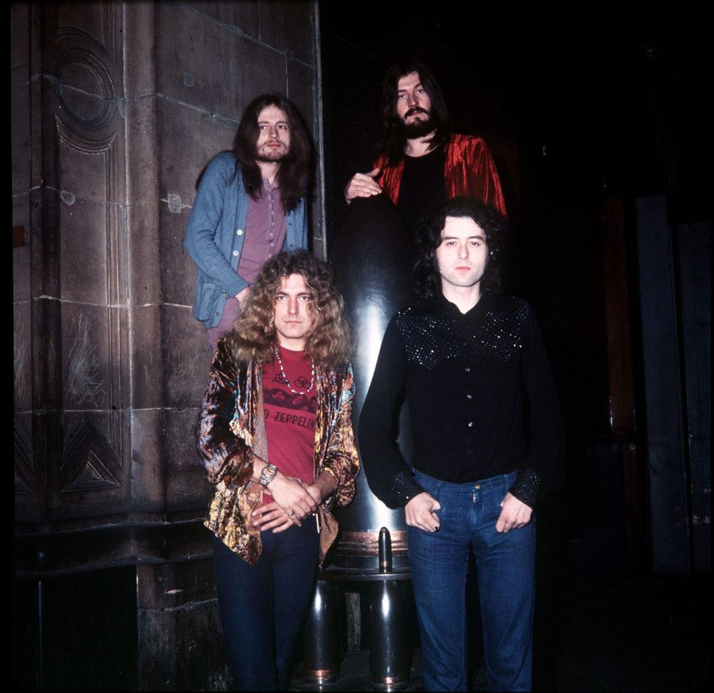 Led Zeppelin's Occult Secrets Exposed In New REELZ Documentary