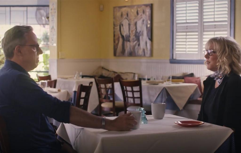 John Edwards' Mistress Rielle Hunter Details Their First Conversation