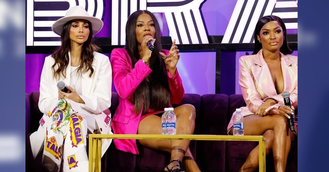 RHODubai's Sara Al Madani Explains Why She's Loyal To Caroline Brooks