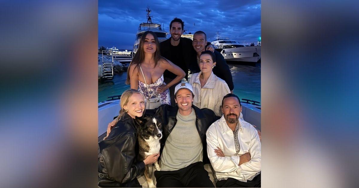 Who Is Douglas Chabbott? Meet Sofia Vergara's Rumored Boyfriend