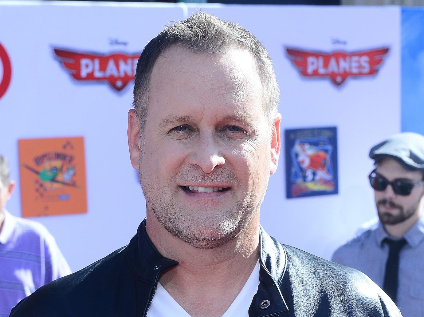 Dave Coulier Supports Candace Cameron Bure After Miss Benny Drama