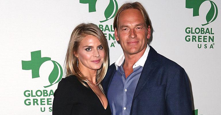 ‘Happy Endings’ Star Eliza Coupe & Husband Darin Olien Call It Quits