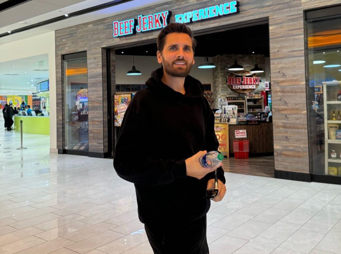 Scott Disick Shares Rare Photo Of Son Mason, 14: 'Best Friend'