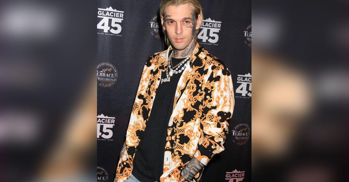 Aaron Carter Did Not Have Will In Place When He Was Found Dead In His ... Aaron Carter Did Not Have Will In Place When He Was Found Dead In His ...