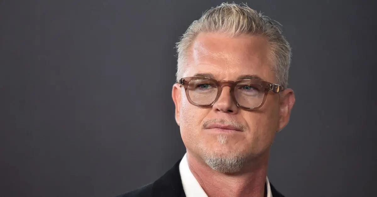 Eric Dane 'Trying To Stay Positive' After ALS Diagnosis: Source