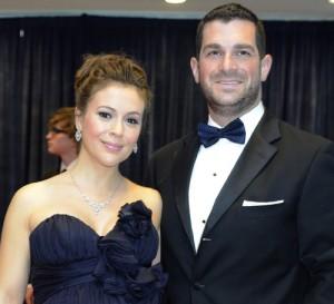 Alyssa Milano Gives Birth to Baby Boy Milo Thomas!