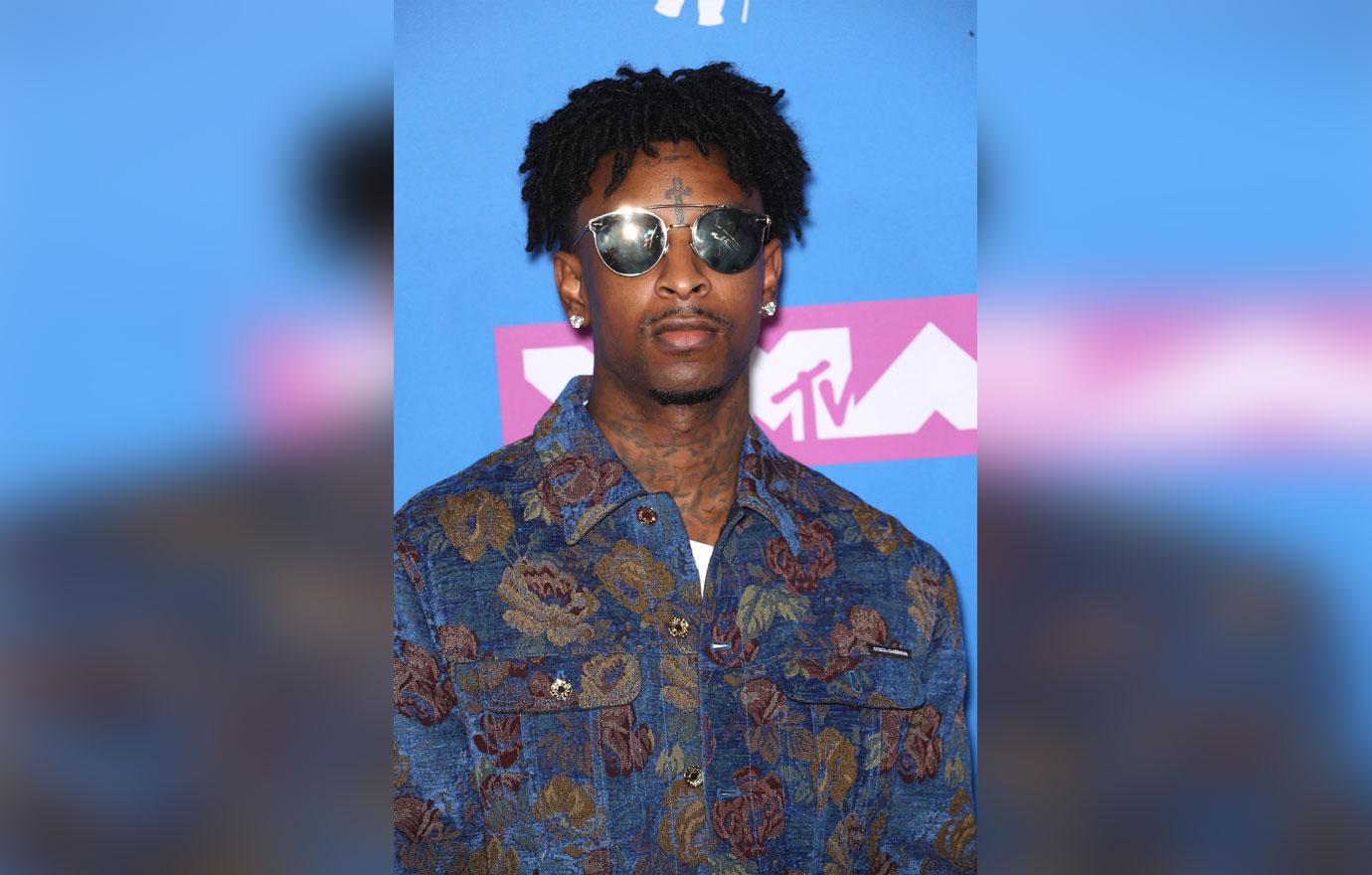 A Scuffle Between Drake & Offset's Crew Breaks Out At The Grammys