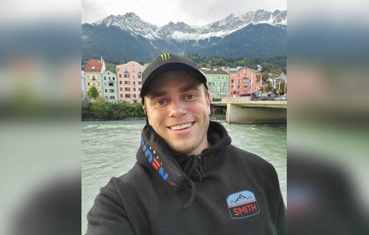 Gus Kenworthy Reveals He's Writing A Book, Acting Post-Retirement