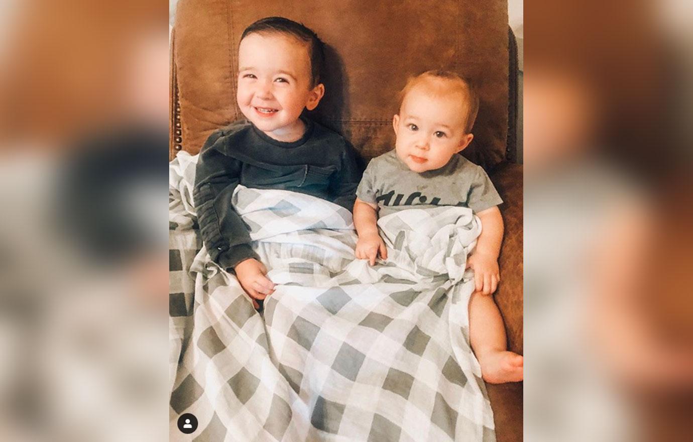 Chelsea Houska Gushes Over Watson & Aubree's Relationship