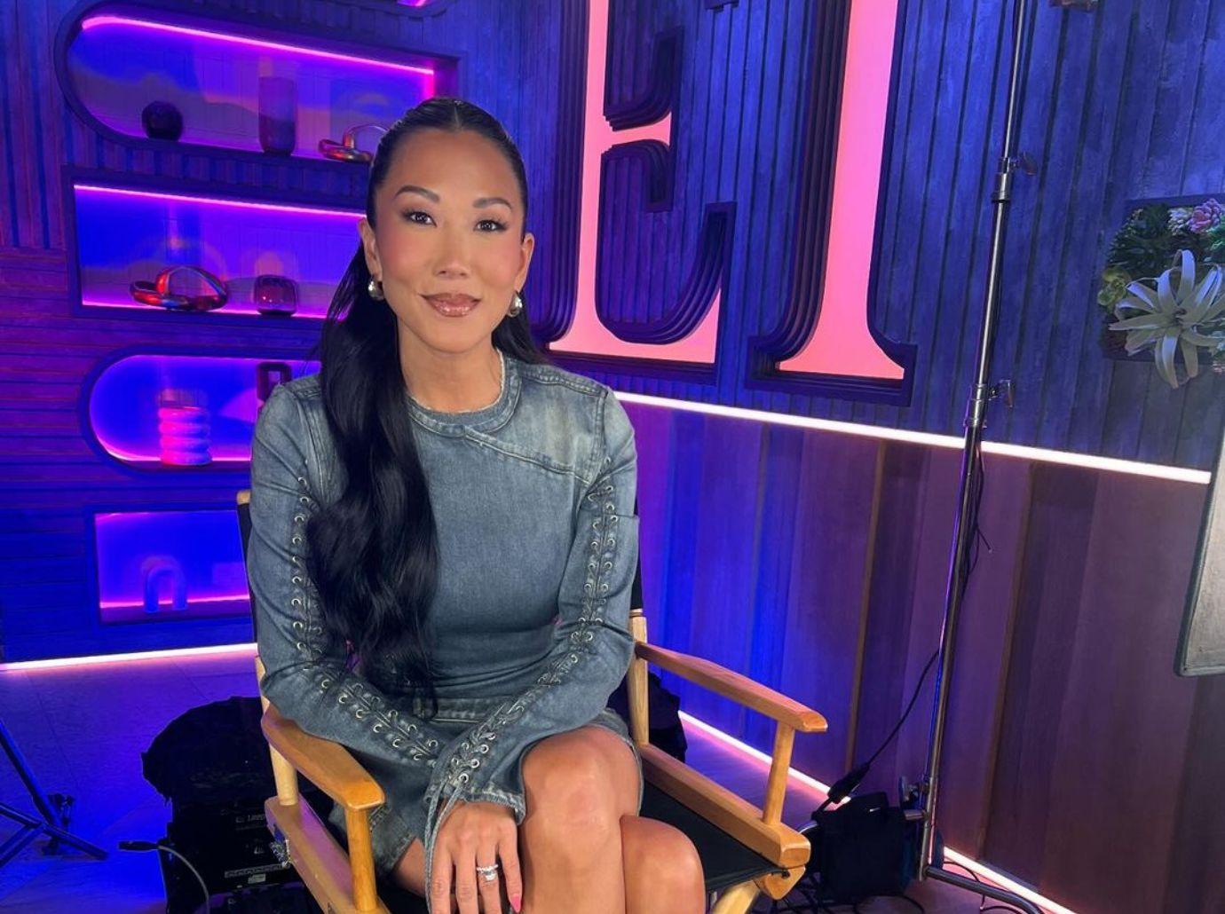 ‘RHOC’ Star Katie Ginella Accused Of Cheating On Ex-Husband