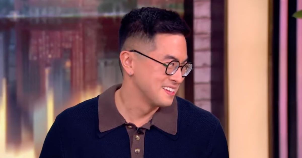 Bowen Yang Jokes J.D. Vance Is A 'Pope Killer' On 'The View': Watch
