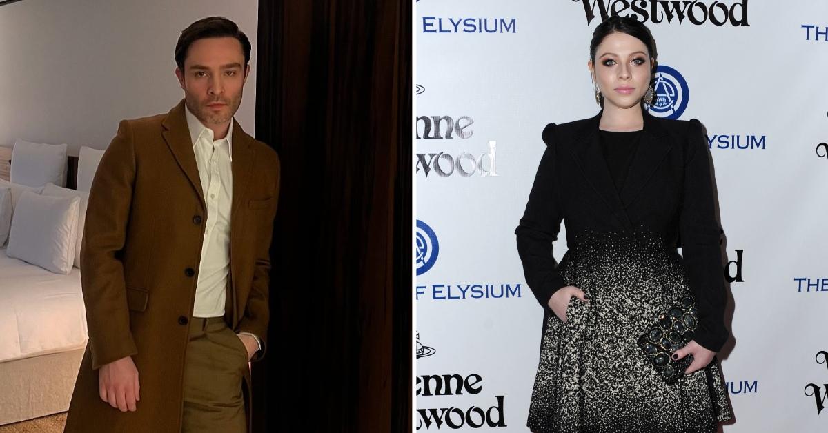 Michelle Trachtenberg Dead: 'Gossip Girl' Costar Ed Westwick Speaks Out