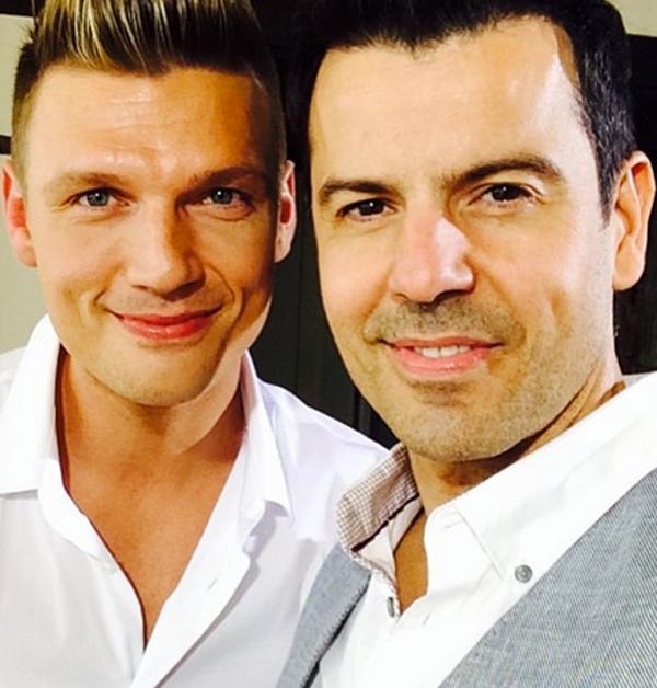 New Tunes Tues: Nick Carter and Jordan Knight's Debut Single and More ...
