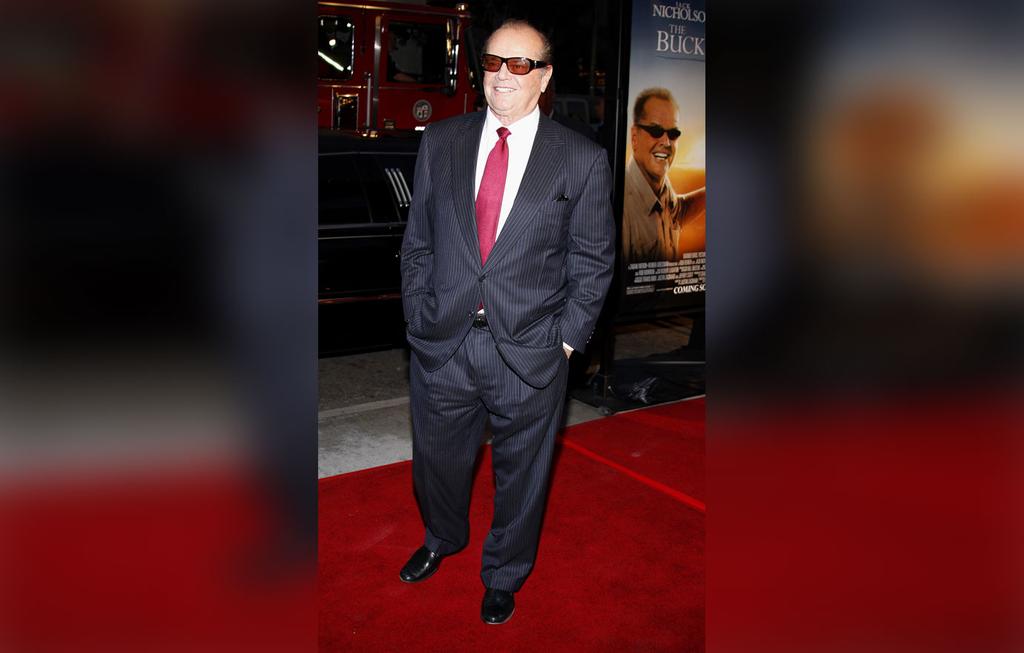 Jack Nicholson's 'Sad Last Days,' Pals Fear 'He Has Dementia'