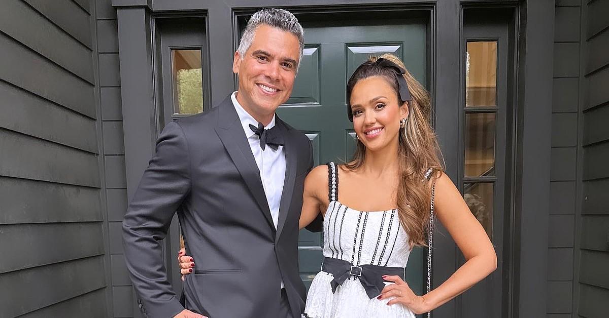 Cash Warren Says Wife Jessica Alba Gives Advice About His Company