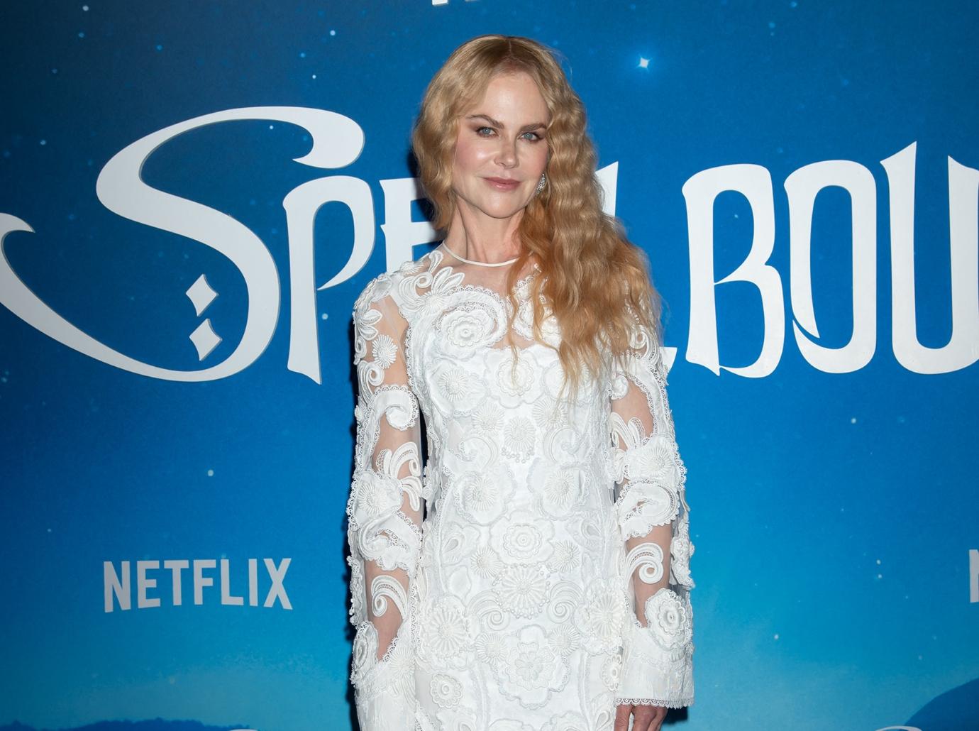 Nicole Kidman Sparks Plastic Surgery Rumors With Resurfaced Video