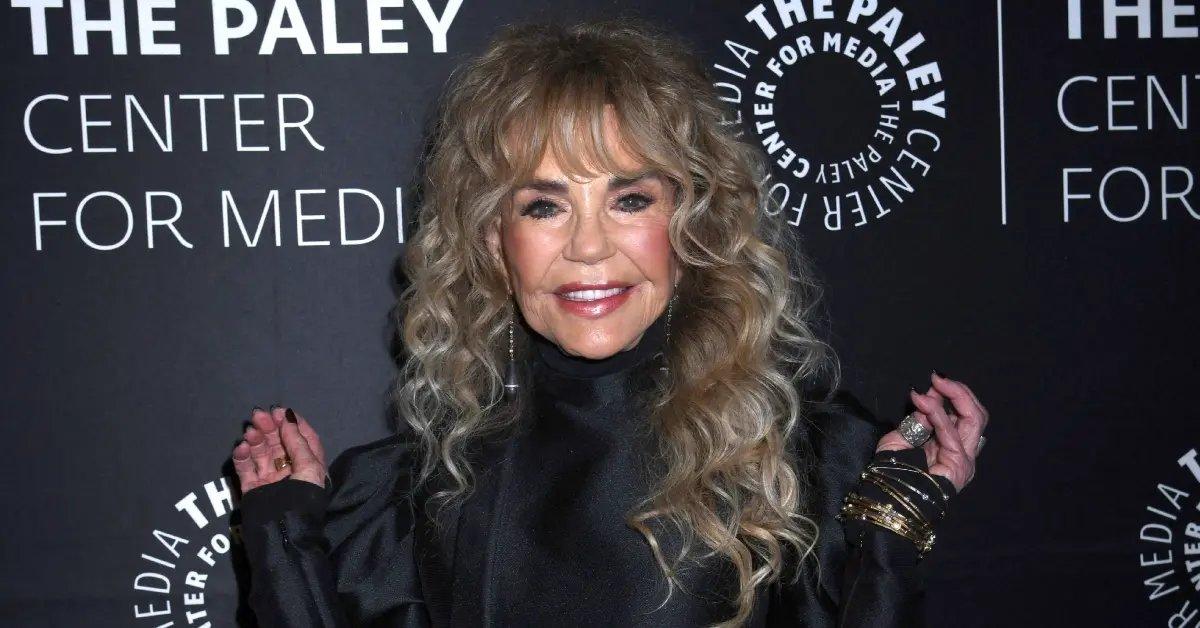 Dyan Cannon Laughs At Being Denied From Entering The White House: Watch