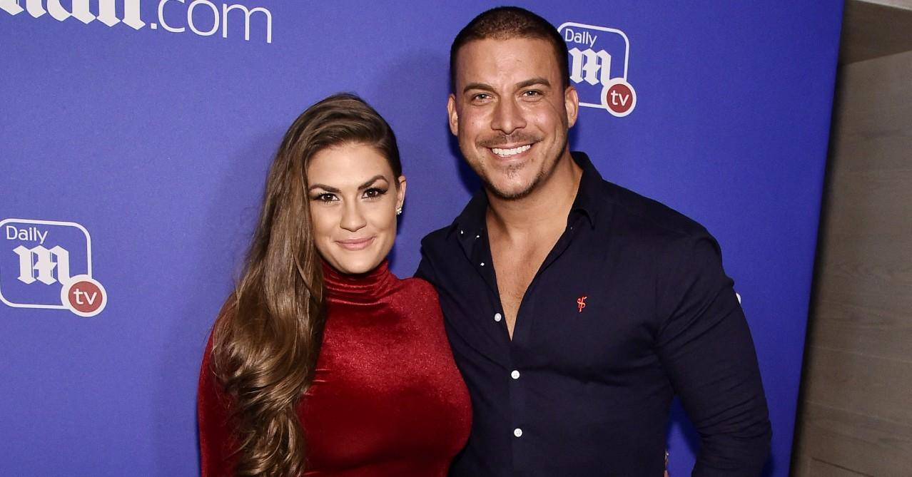 Jax Taylor & Brittany Cartwright To Attend White House Dinner Together
