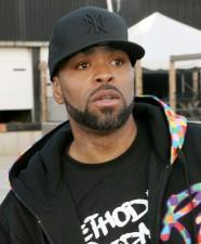 Method Man Arrested for His Tax Method