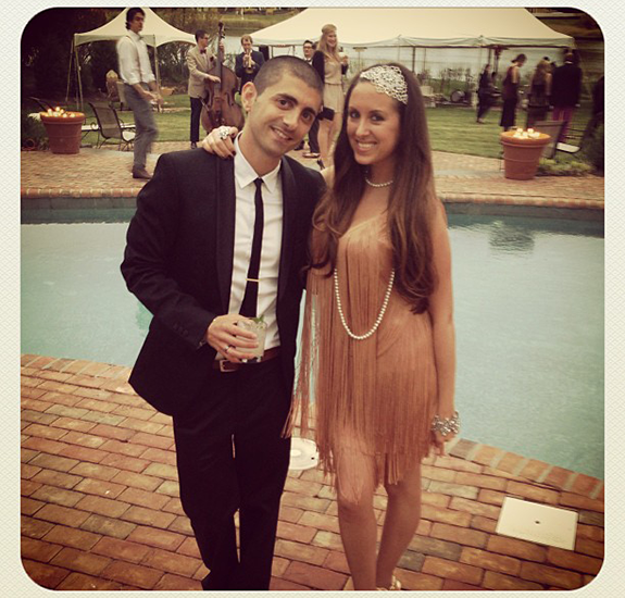 What To Wear to a 'Great Gatsby' Rager Party