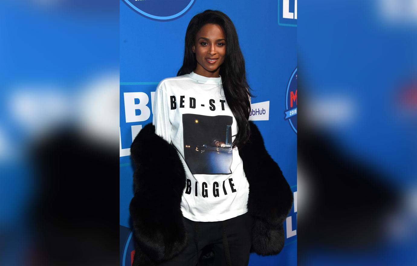 Watch — Ciara Debuts Stunning Footage From Her 'Vogue Brazil' Shoot