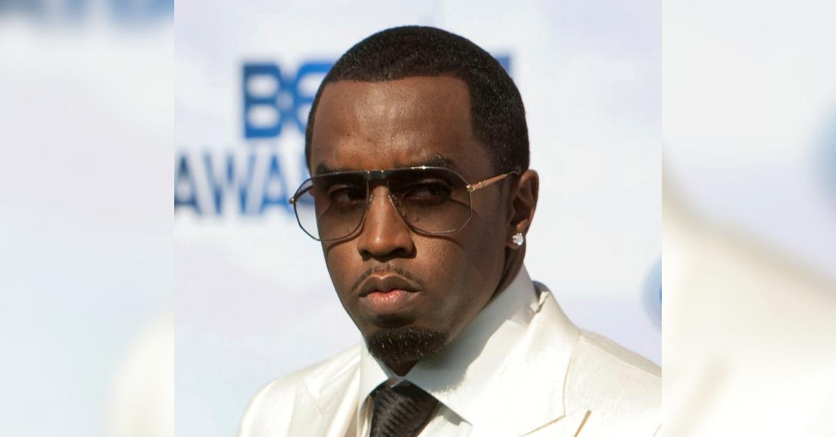 Sean 'Diddy' Combs Is Losing Weight & Getting Gray Hair In Jail