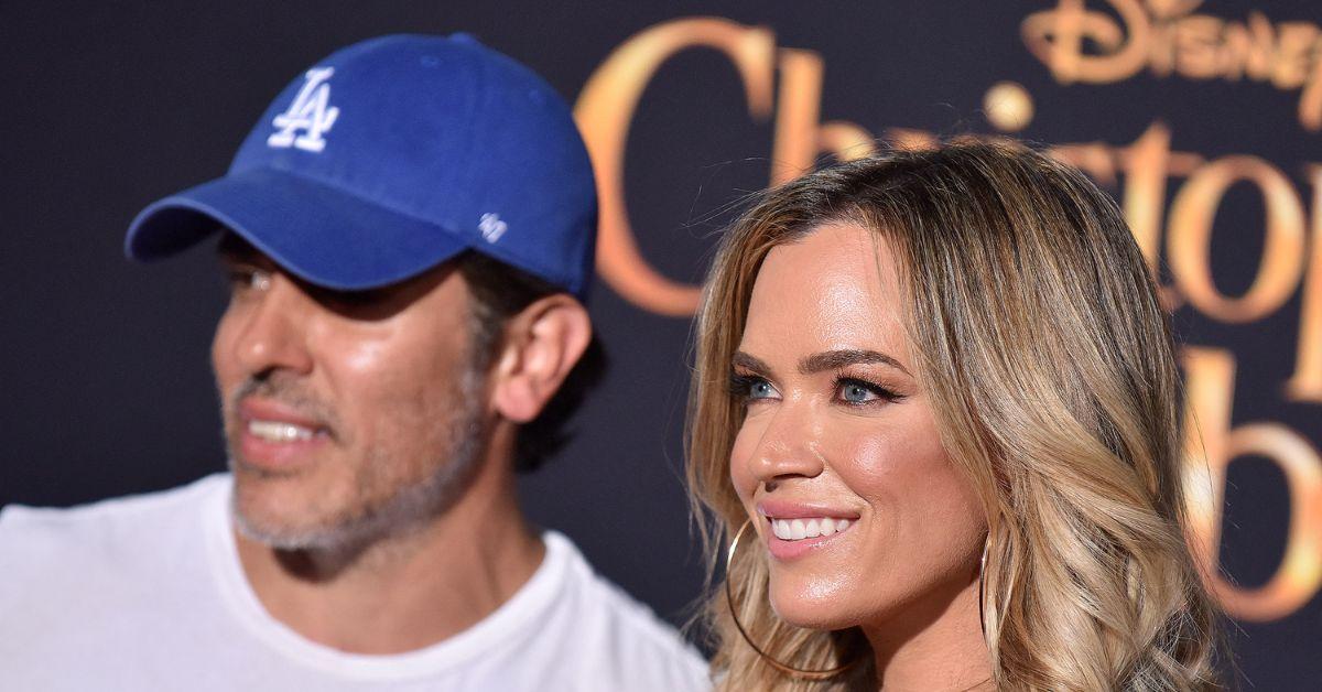 Teddi Mellencamp & Edwin Arroyave's Relationship Timeline: Photos