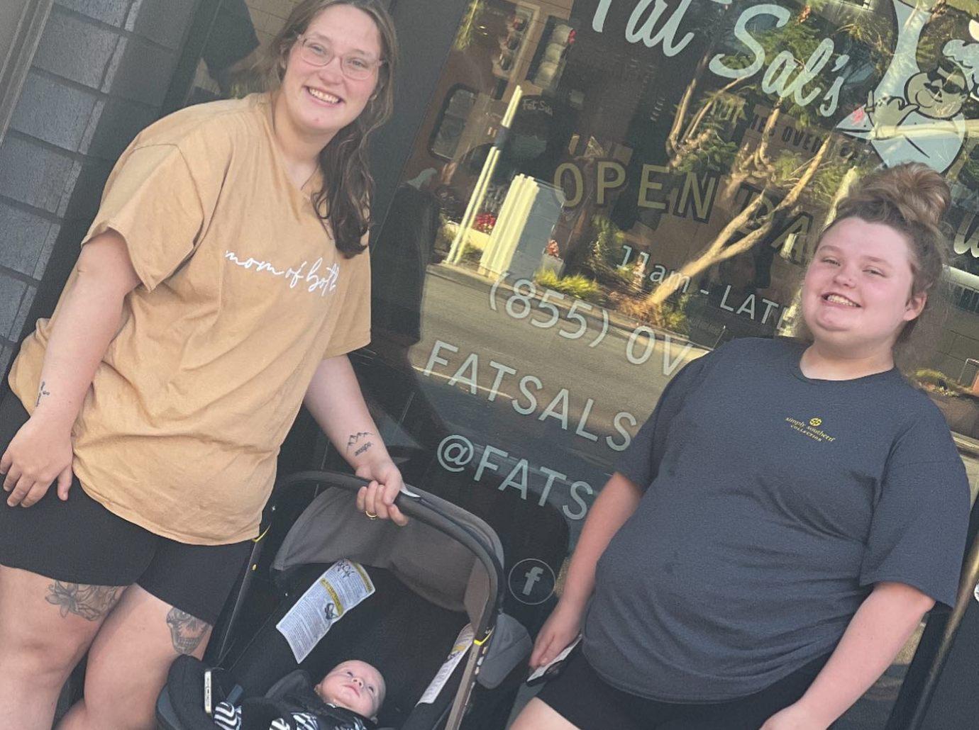 Mama June's Daughter Pumpkin Files For Divorce From Josh Efird